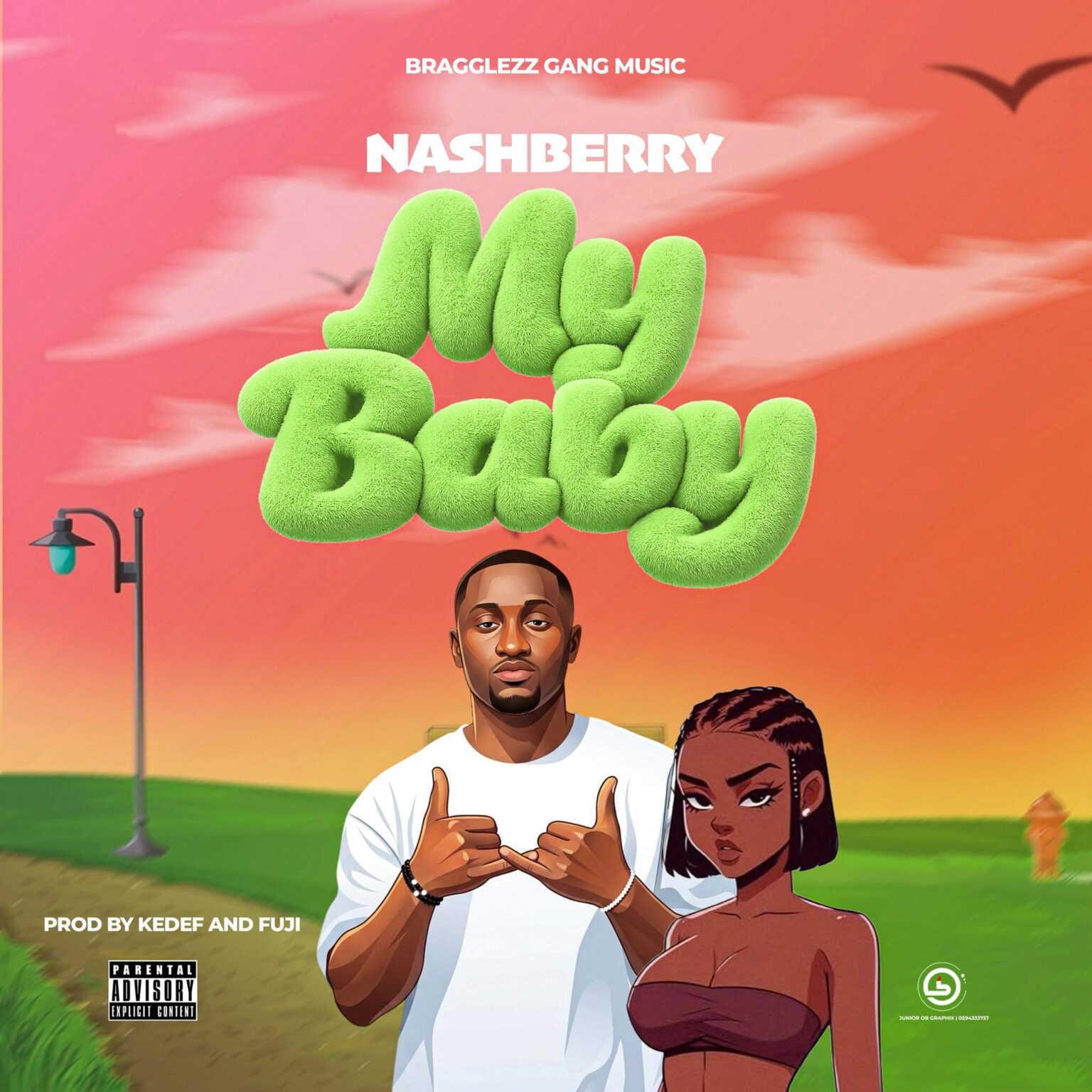 Nashberry – My Baby (Mp3 Download) Hipopsongs